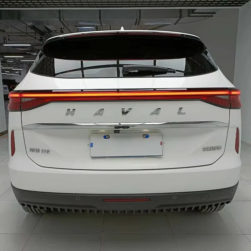 2023 HAVAL H6 High Speed SUV Gasoline Engine Car 1.5T Motor Vehicles ...
