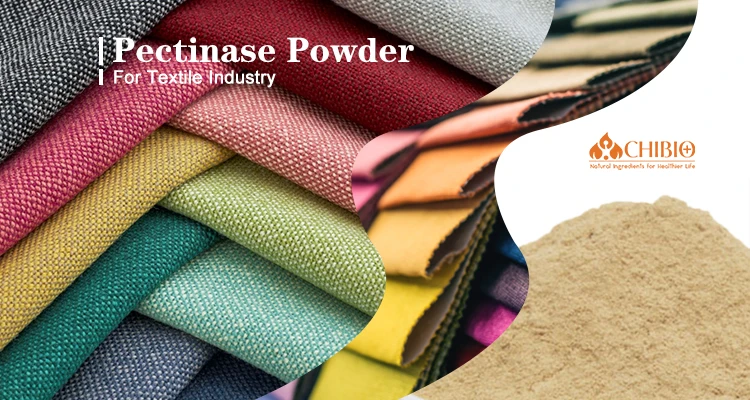 Bulk Pectin Enzyme Powder Pectinase for Juice Making