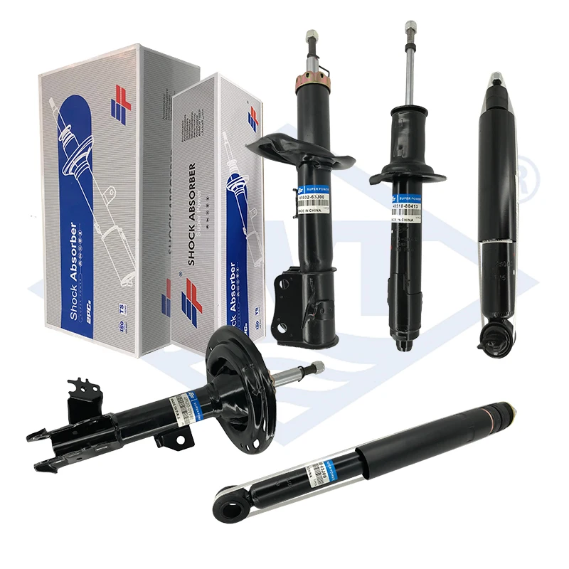 LWT SP auto spare parts suspension car shock absorbers 48510-09J10 for ...