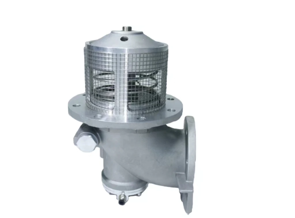 4 Inch Aluminum Emergency Bottom Valve Bottom Valve Foot Valve For Fuel ...