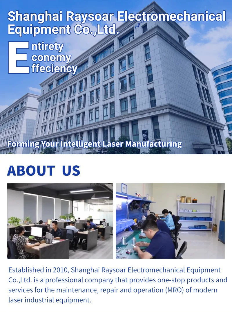 Raytools 3000W DIY Laser Cutting Sets MAX Laser Source MFSC-3000C ...