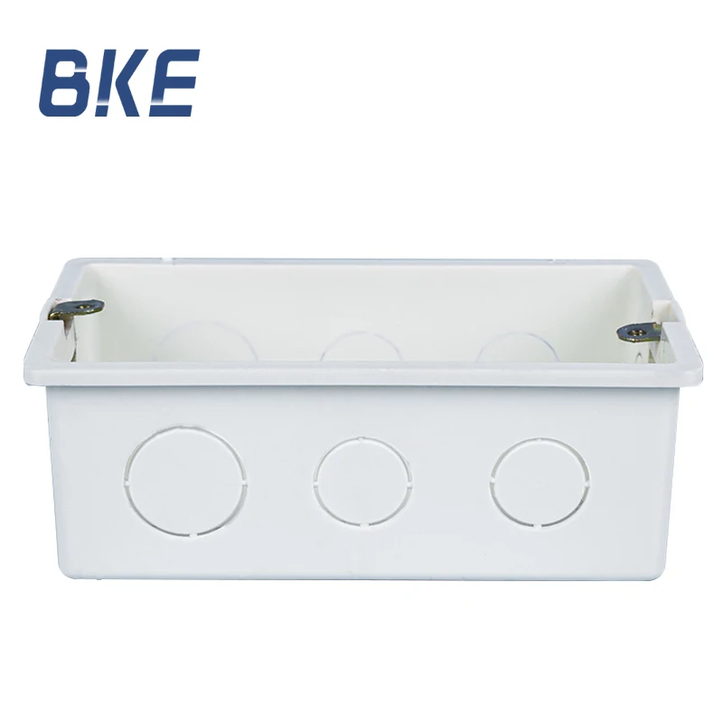 Upvc Mount Conduit Plastic Wall Socket Industrial Electrical Pvc ...