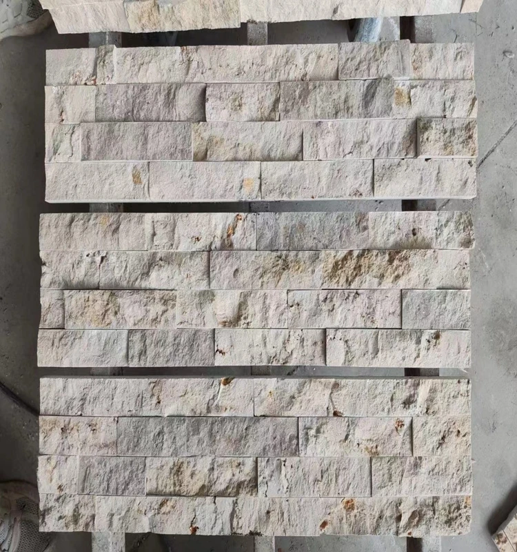 Natural Stone Limestone Natural Culture Stone For Exterior Wall ...