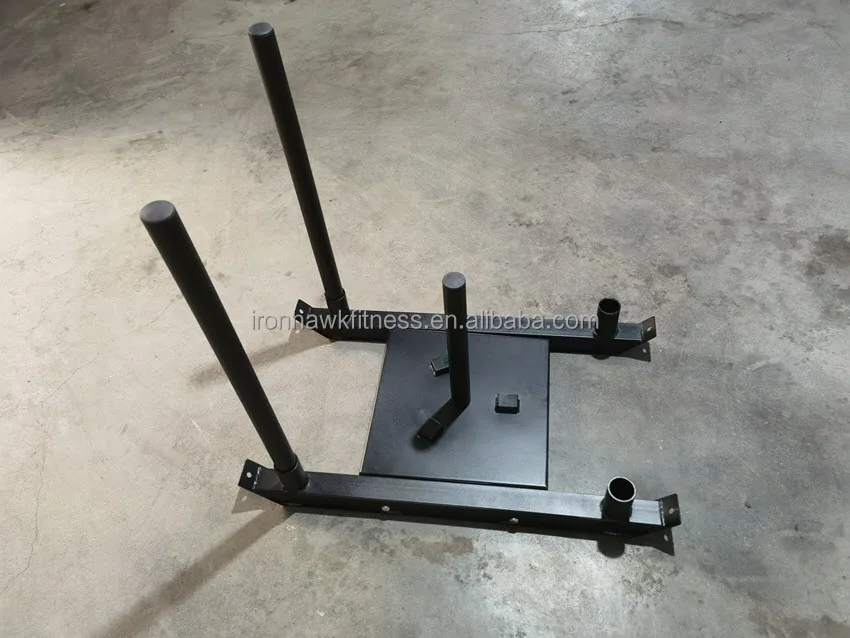 HYROX Competition Sled Push Pull - Durable Gym Equipment