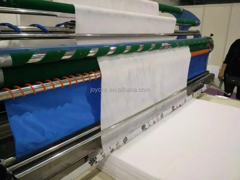 YINENGTECH CNC Fabric Spreader - Efficient Apparel Machinery