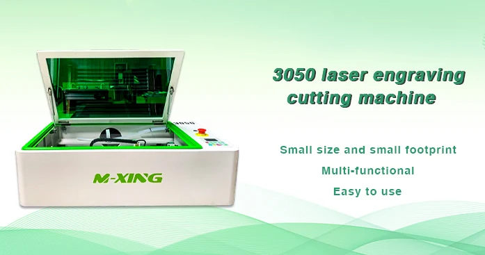 Professional Cnc Mini Laser Cutting Machine For Non Metal Cutting 3050 ...
