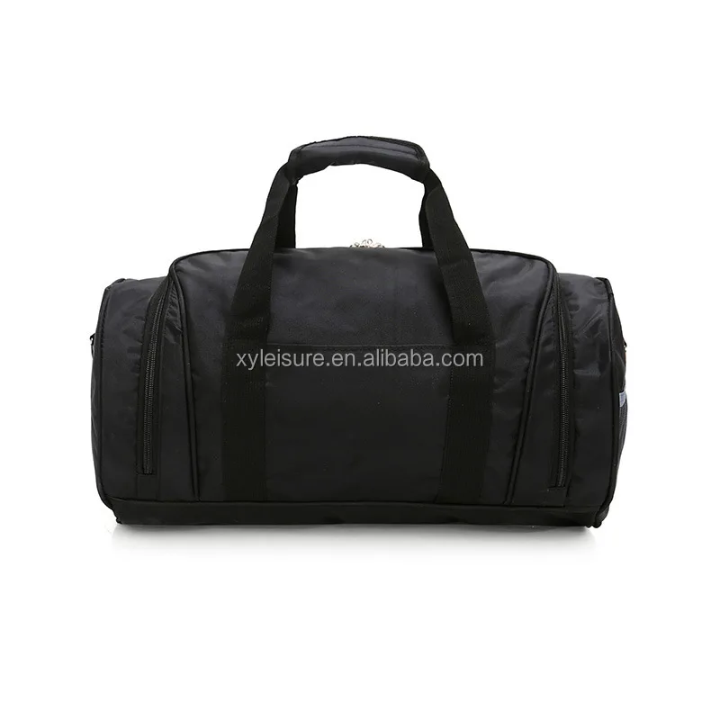 Custom Logo Gym Bag - Fitness Bag with Travel & Sport Use