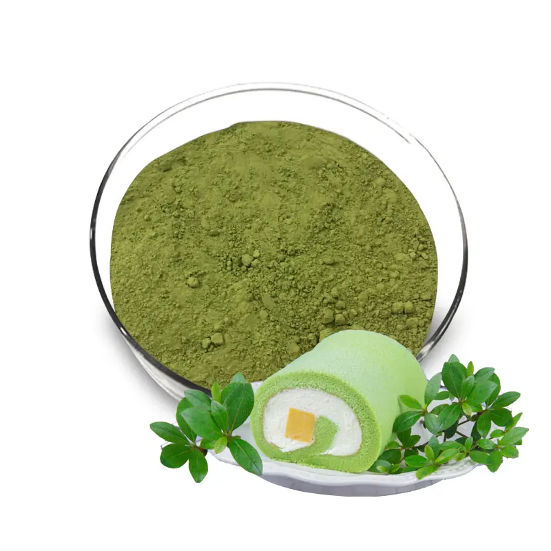 Top Quality 100% Pure Japanese Matcha Powder Matcha Green Tea Certified ...