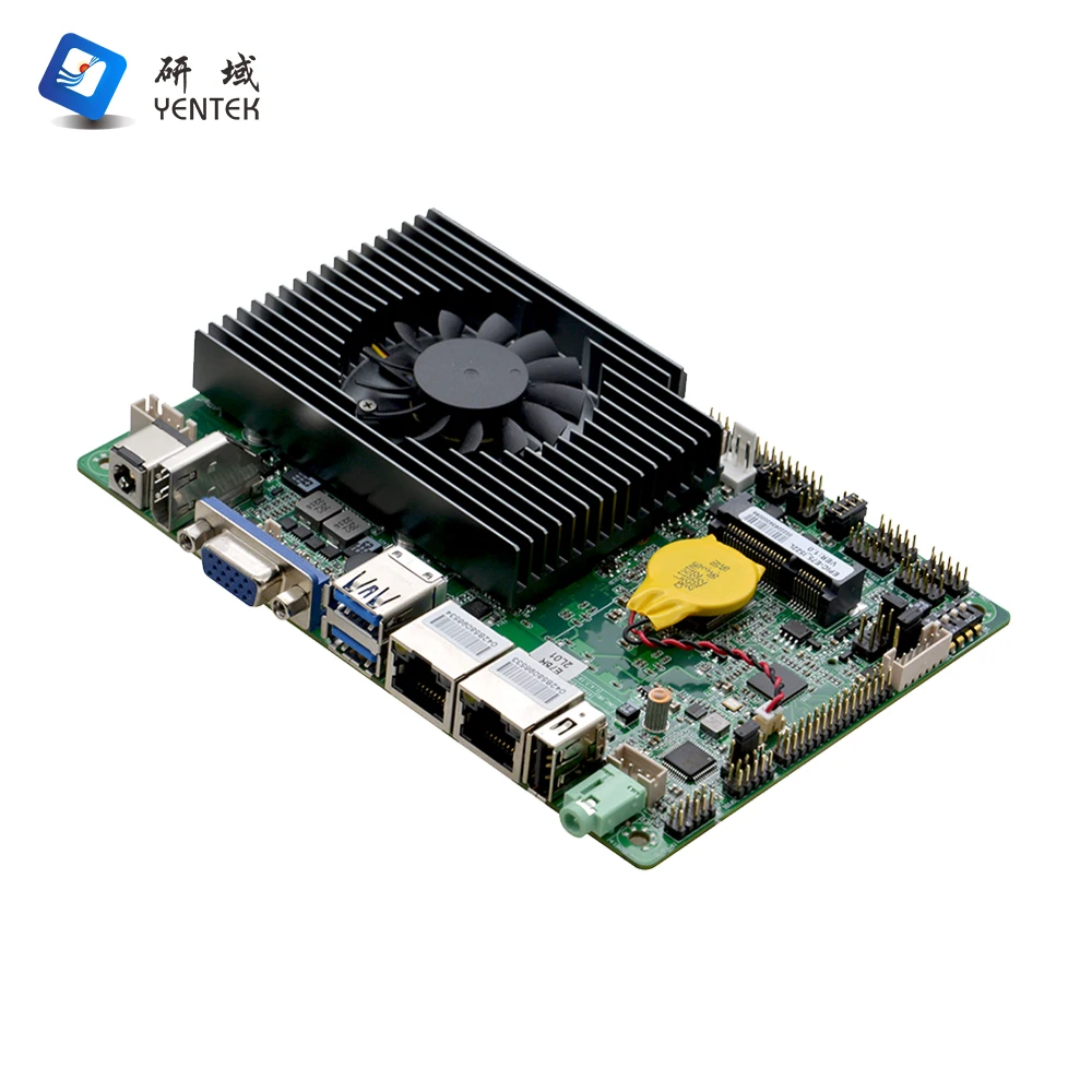 EPIC 3.5 inch industrial motherboard X86 Intel Core i5 6300U DDR4 MSATA ...