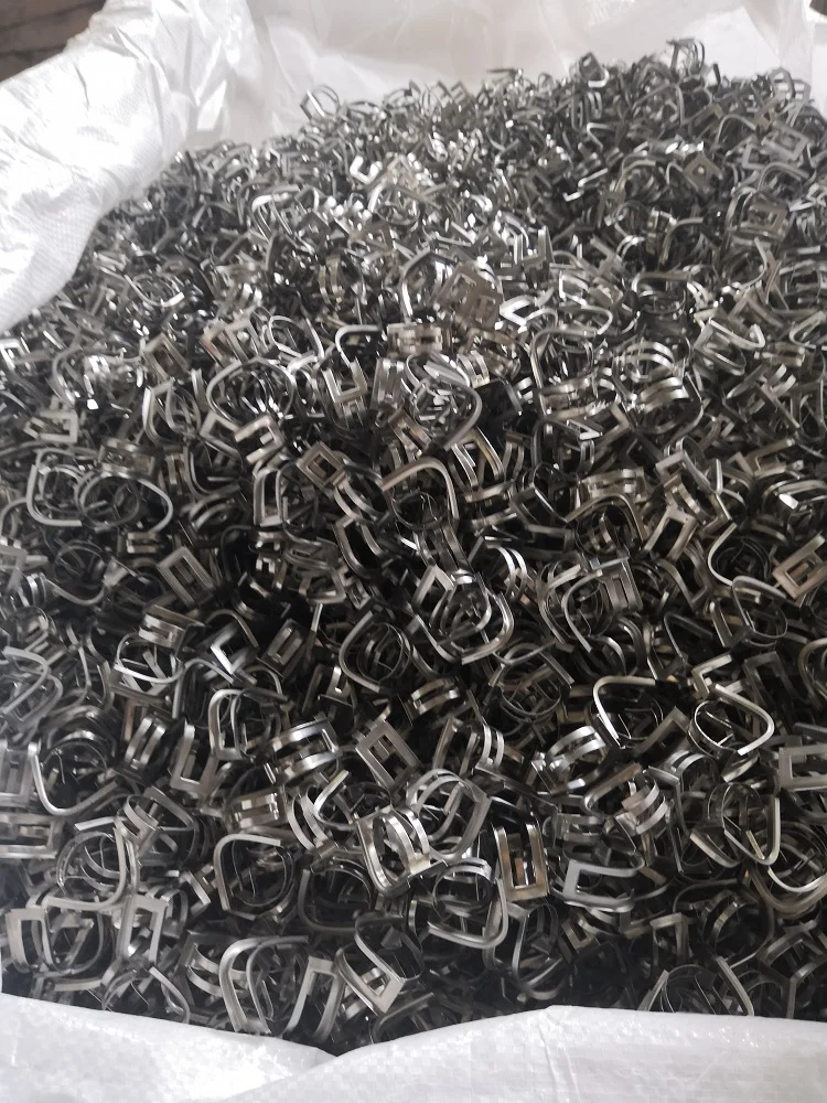 16cm 25mm 38mm Stainless Steel Random Tower Packing Metal Raschig Ring ...