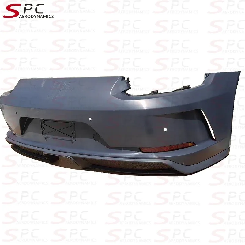 SPC 991 GT3 Front Bumper Upgrade Kit for Porsche 911 991 2016-2018, PP ...