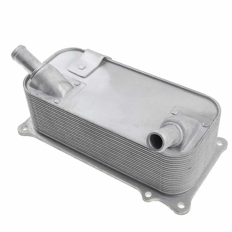 Engine Oil Cooler for Porsche Cayenne 2008-2010 V8 Turbocharged