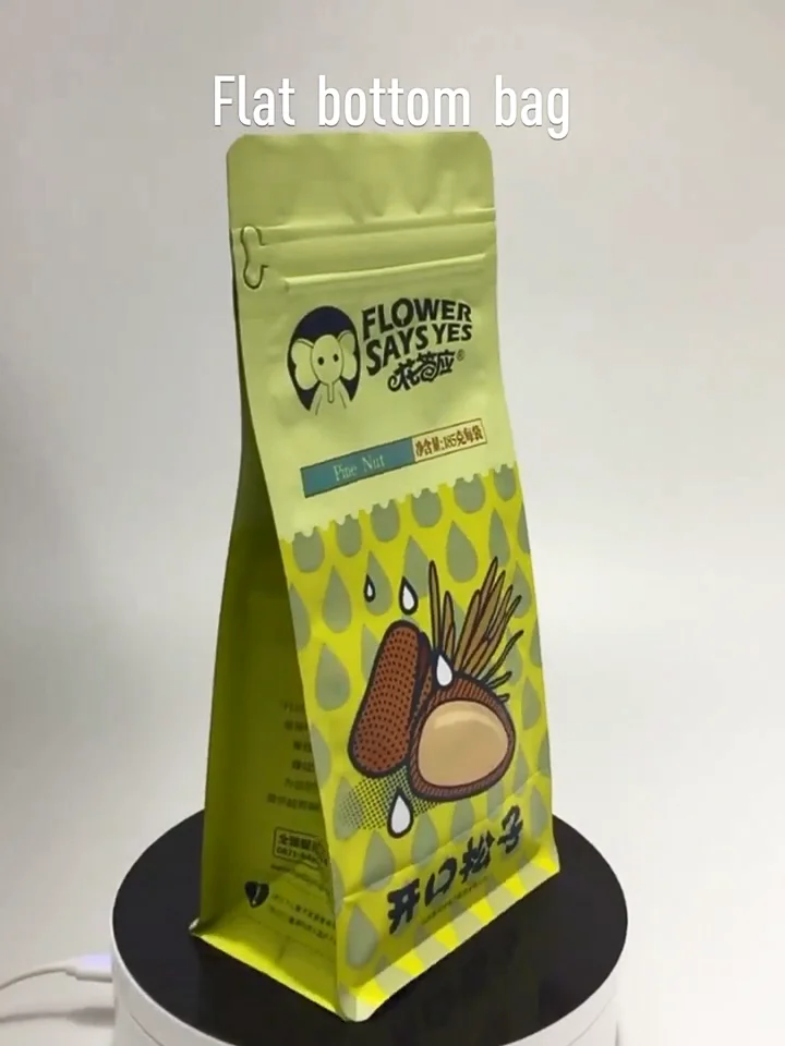 500g 80microns Opp/pa/cpp Matte Varnish Aluminum Foil Perfect Printing ...