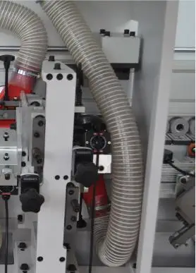 Sonda Fully Automatic Edge Bander For Woodworking Machine Wood Cnc Edge ...