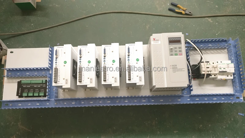CNC Controller Parts Richauto DSP A11S for Wood CNC Router