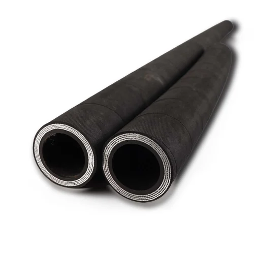 Two Layers Of Wire Braid High Temperature Hydraulic Hose Sae100 R2 ...