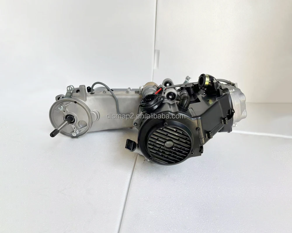 125cc 150cc 180cc GY6 4 Stroke Motorcycle Engine - Air-Cooled ...