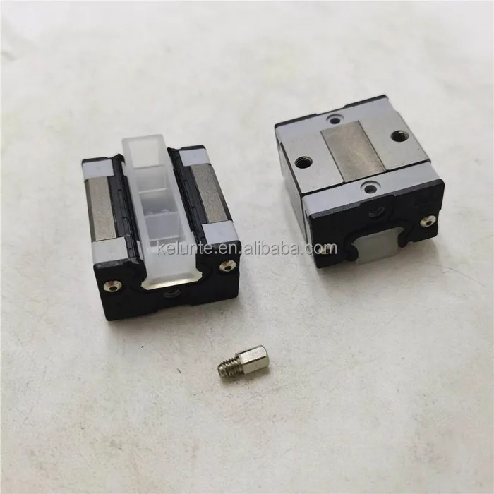 Linear Bearing Guideways Linear Guide Block Egh30ca Egh30sa - Buy Linear Guide Block,Linear ...