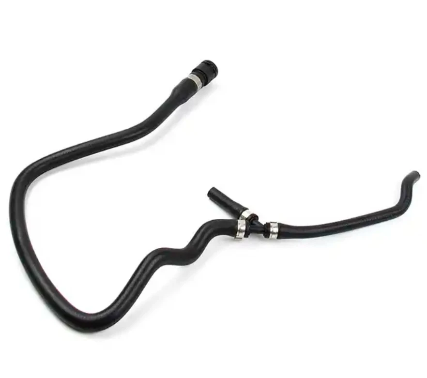 Auto Parts Parts Coolant Hose Rubber Exhaust Pipes For Bmw 7 Series E65 ...