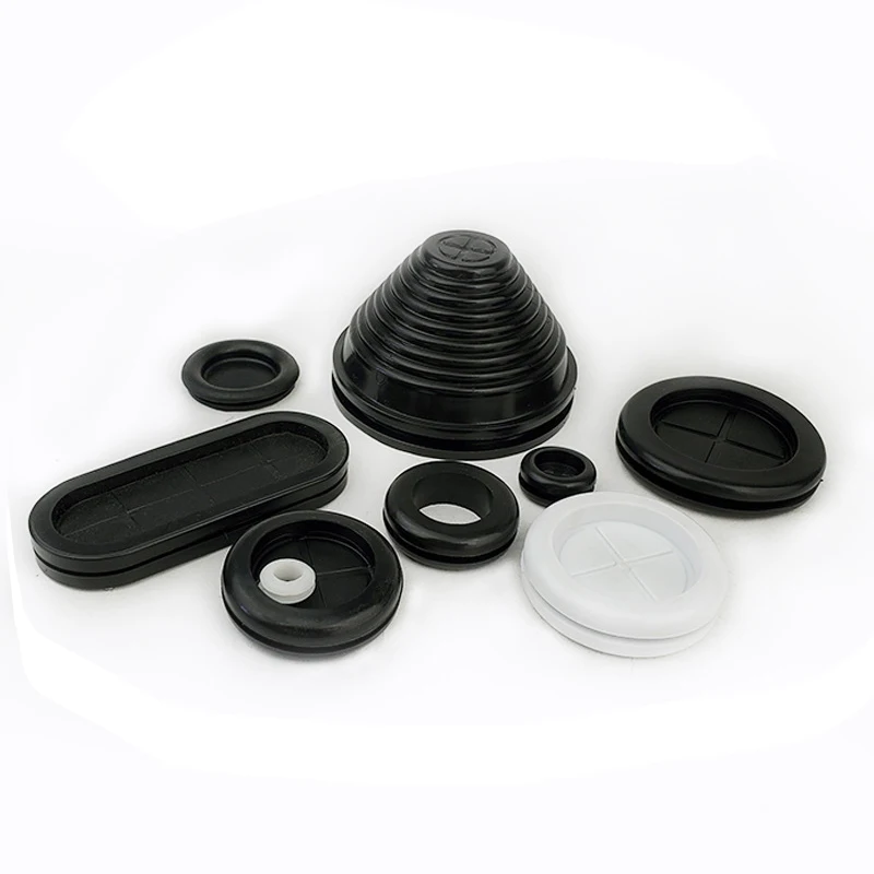 Blanking Double-sided Closed Rubber Grommets Closed Blind Grommet Plugs ...