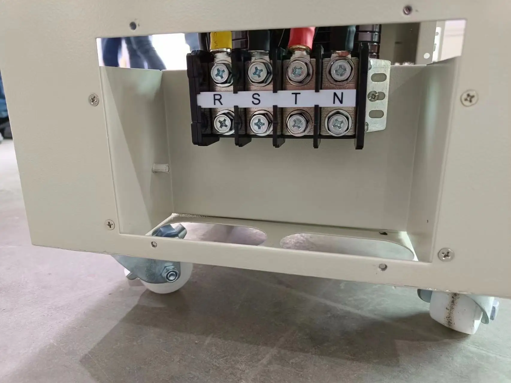 Single-phase 20kva/30kva Automatic Electric Voltage Stabilizer Low ...