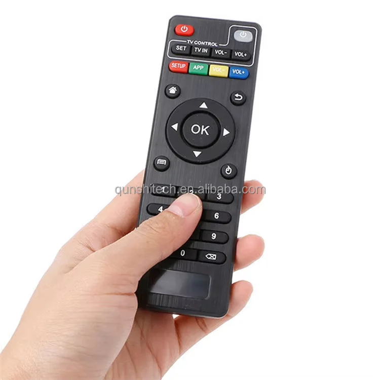 Universal Remote Control for Android TV Boxes X96 Mini