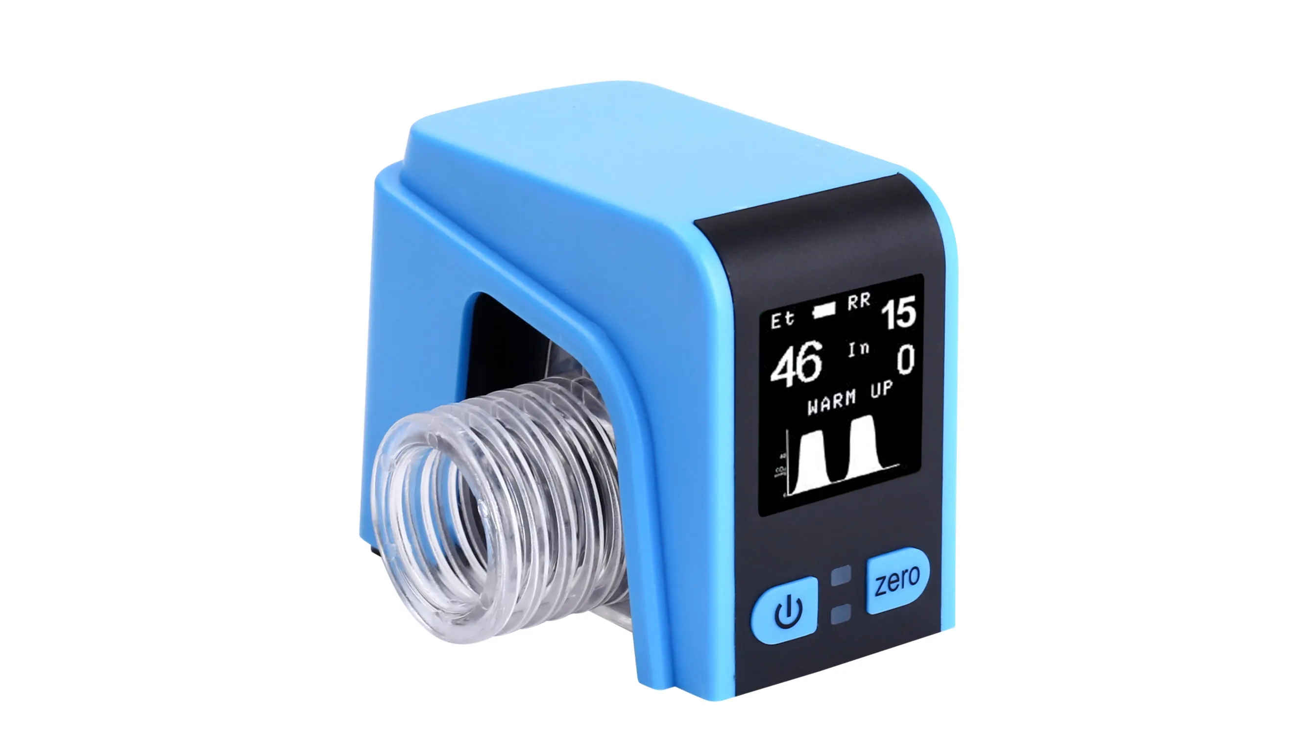 Capnometry Etco2 Monitor Mainstream Sensor Compatible For Respironics ...