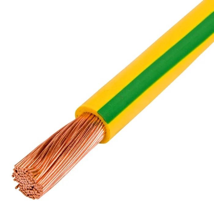 Single Core Copper Wire BV/BVR for House Electrical Needs
