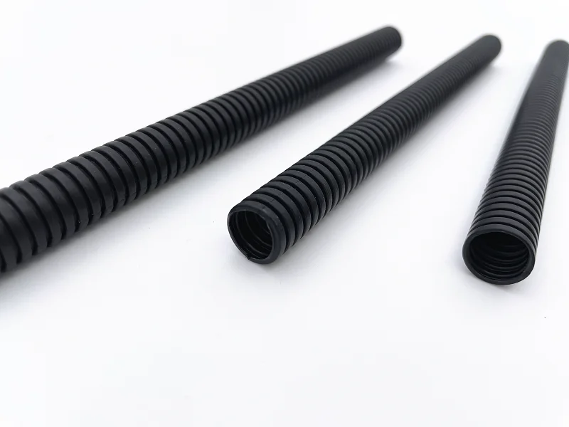 Custom Flexible Corrugated Conduit Pipes Convoluted Tubing Hose ...