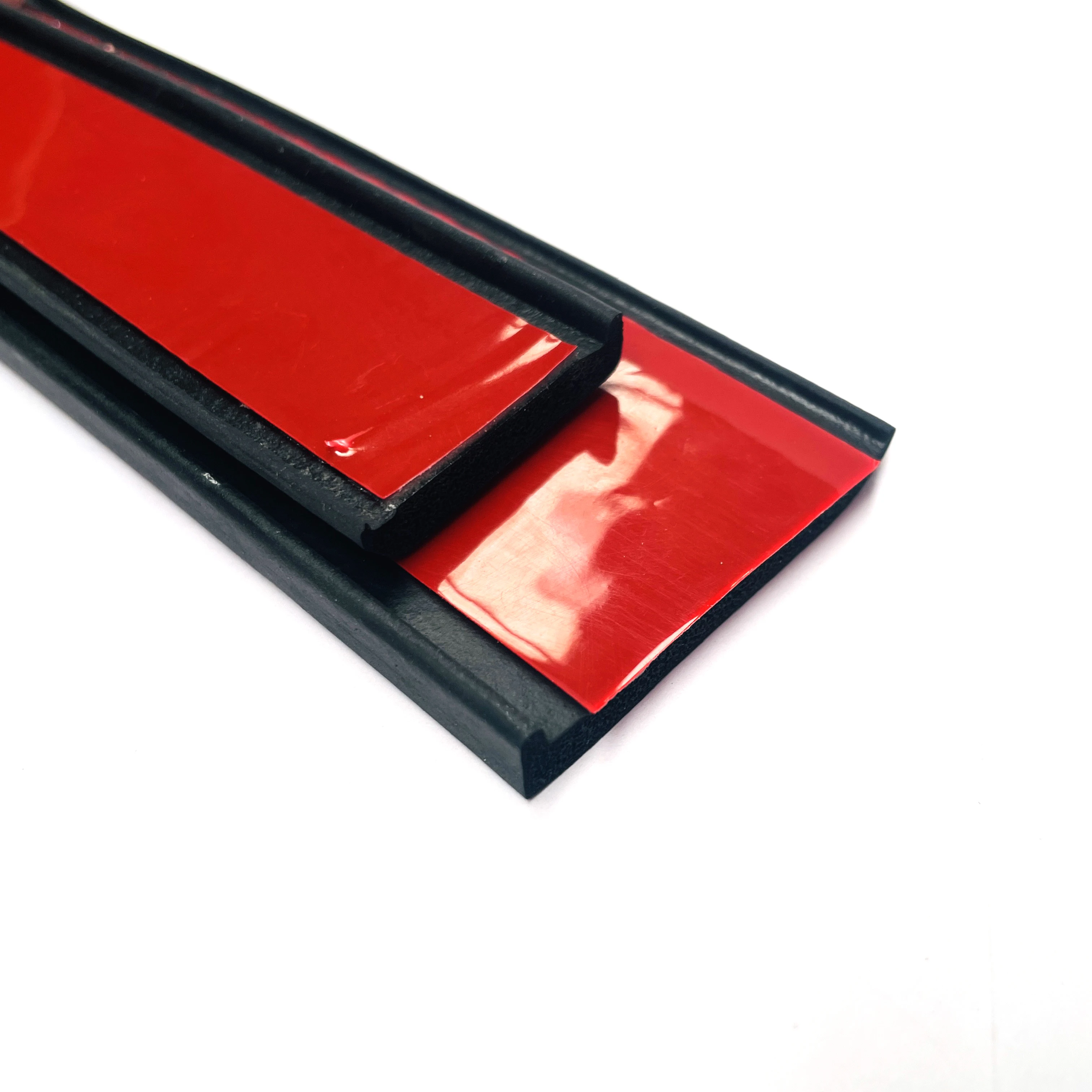 Universal wide body wheel arch anti-collision strip for car ...