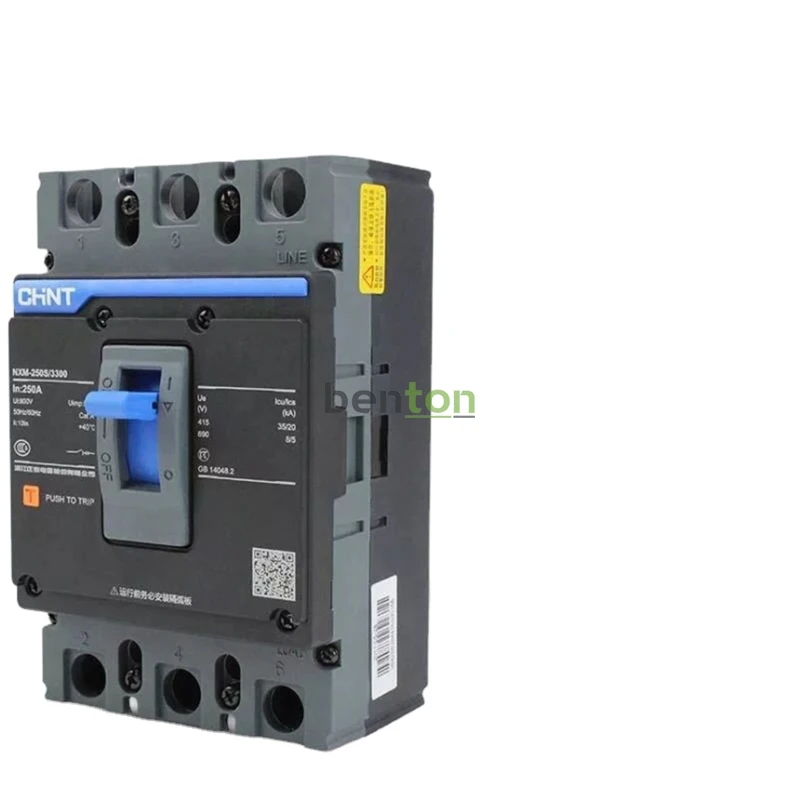 High Quality Three-phase Mccb 63a 100a 160a 200a 400a 600a 800a 1000a ...