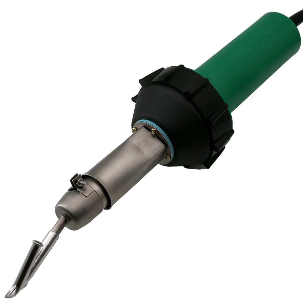 1600W Professional Heat Gun Kit for PVC Roofing Welding