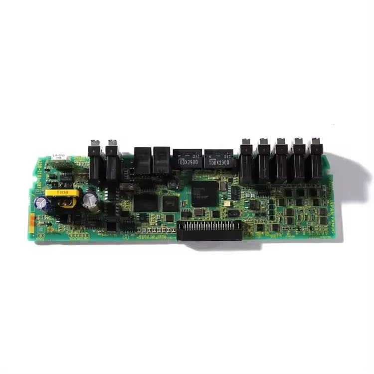 Controlador Lógico Programable Fanuc Cpu Plc Cnc,Módulo De E/s Digital ...