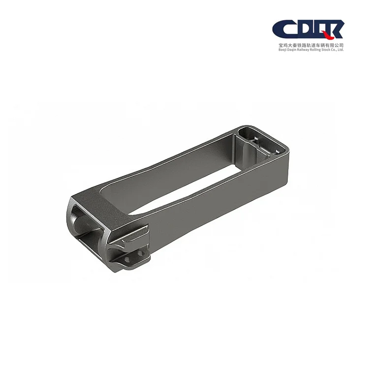 Automatic Steel Drawbar Coupler - Railway Wagon Train Parts