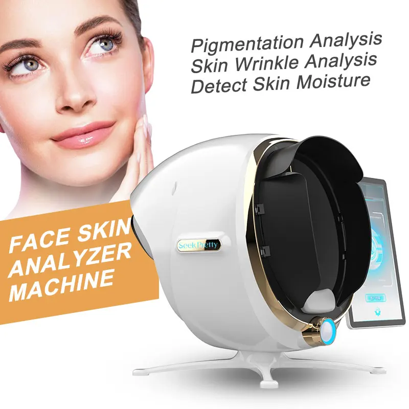 2024 Portable Professional 3D Face Measuring Machine