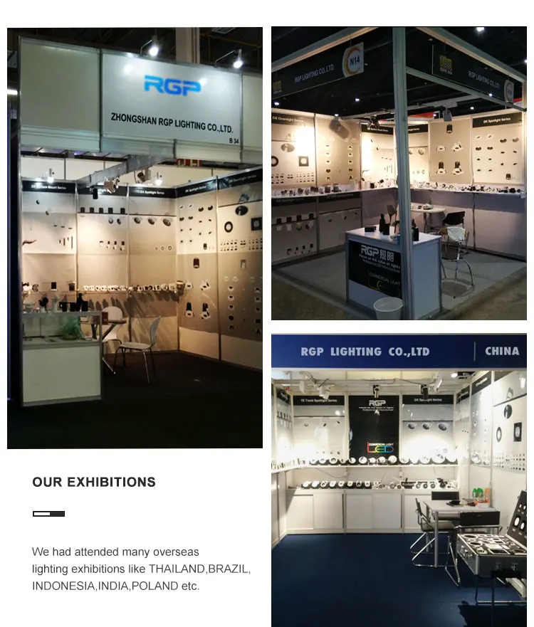 Mr16 Gu10 Fittings Adjustable Ceiling Led Downlight Fixtures Gu10 Spot ...