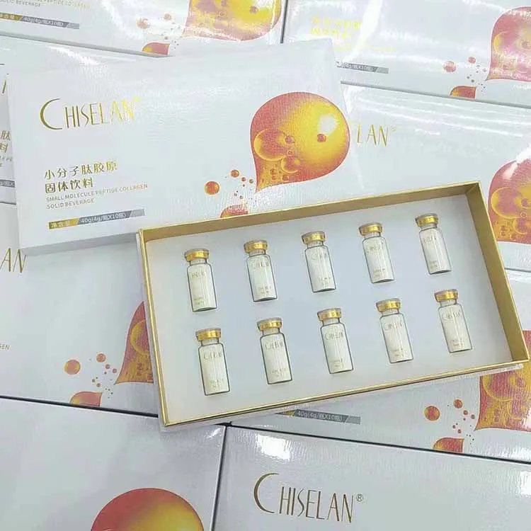 Duozi Private Logo CHISELAN Collagen Powder - Skin Whitening
