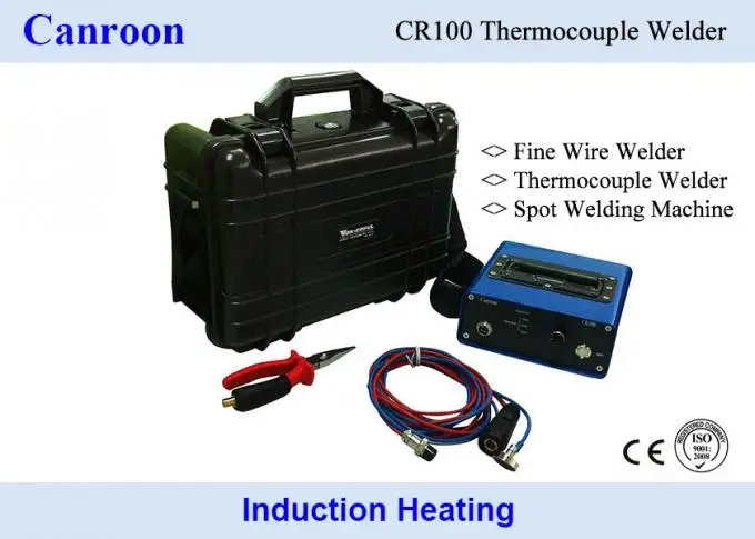 Cr100 Portable Mini Spot Welding Machine - Small Welding Solution Oem