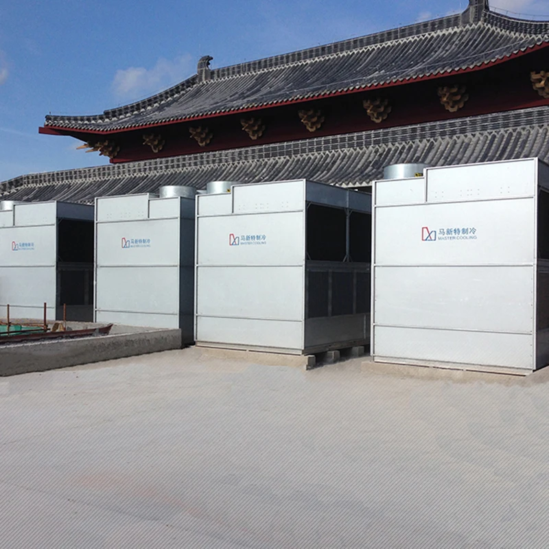 Closed Package Type Mechanical Ventilation Water Cooling Tower - Buy ...