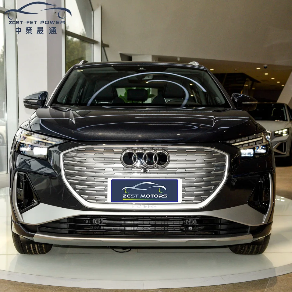 2022 Audi Q4 E-tron Pure Electric Vehicle Germany High-quality Luxury ...