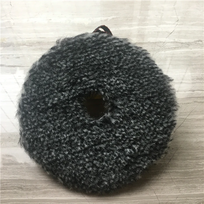 Mixed 100 Pure Buffing 6 Inch Japan Polishing Pads Car Wool Pad - Buy ...