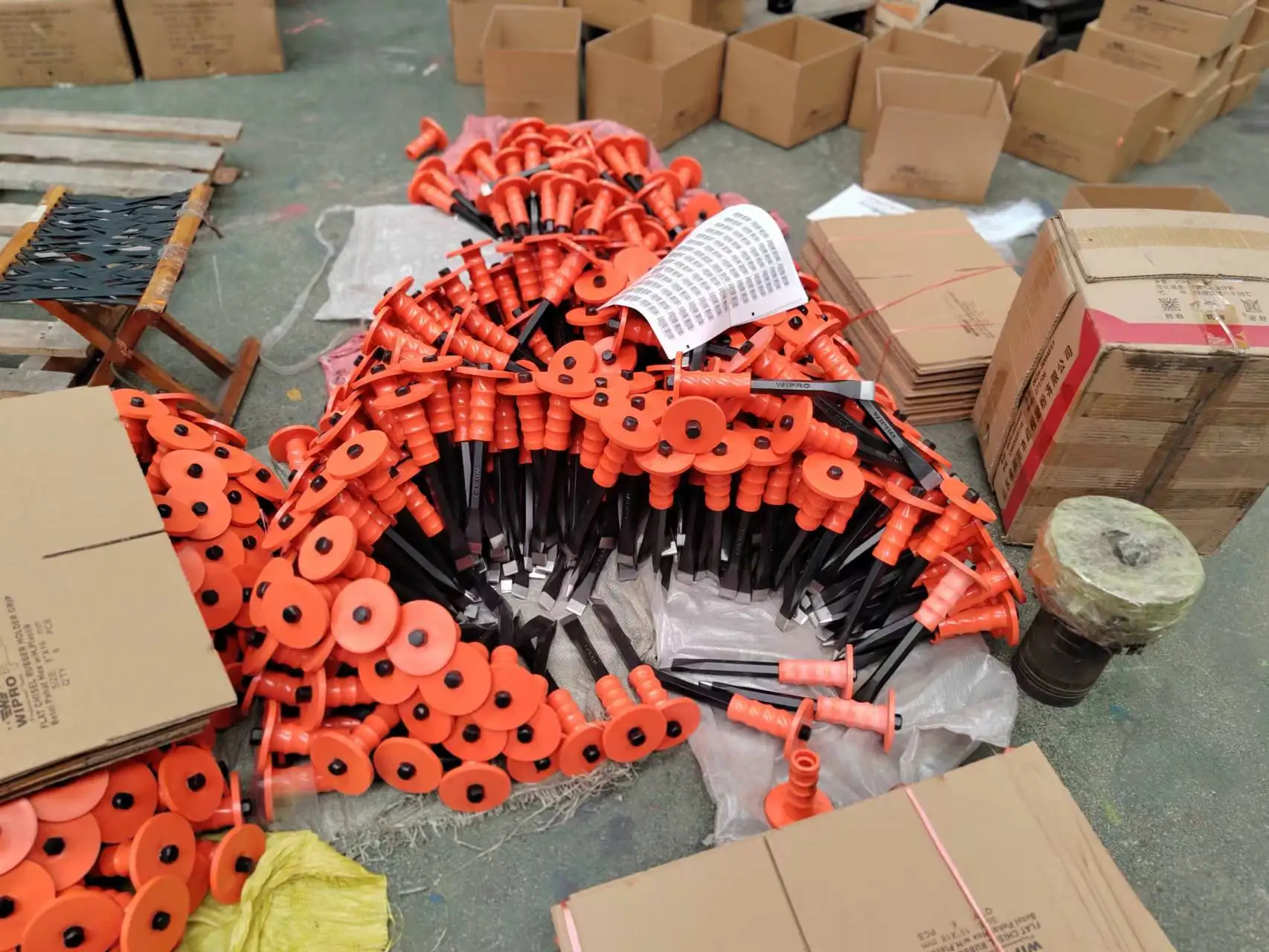 Forged Construction Steel Claw Bar Crowbar Tool Wrecking Pry Bar - Buy ...