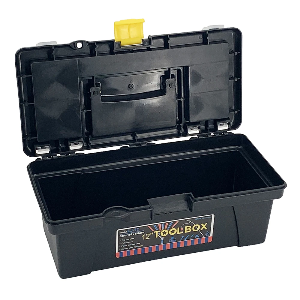 12 Inch Tools Organizer And Storage Box For Tools,Fishing Tackle,Toys ...