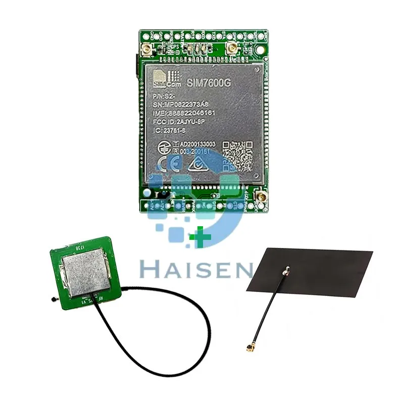 HAISEN SIMCOM SIM7600G Core Board SIM7600G Development Board LTE CAT1 ...