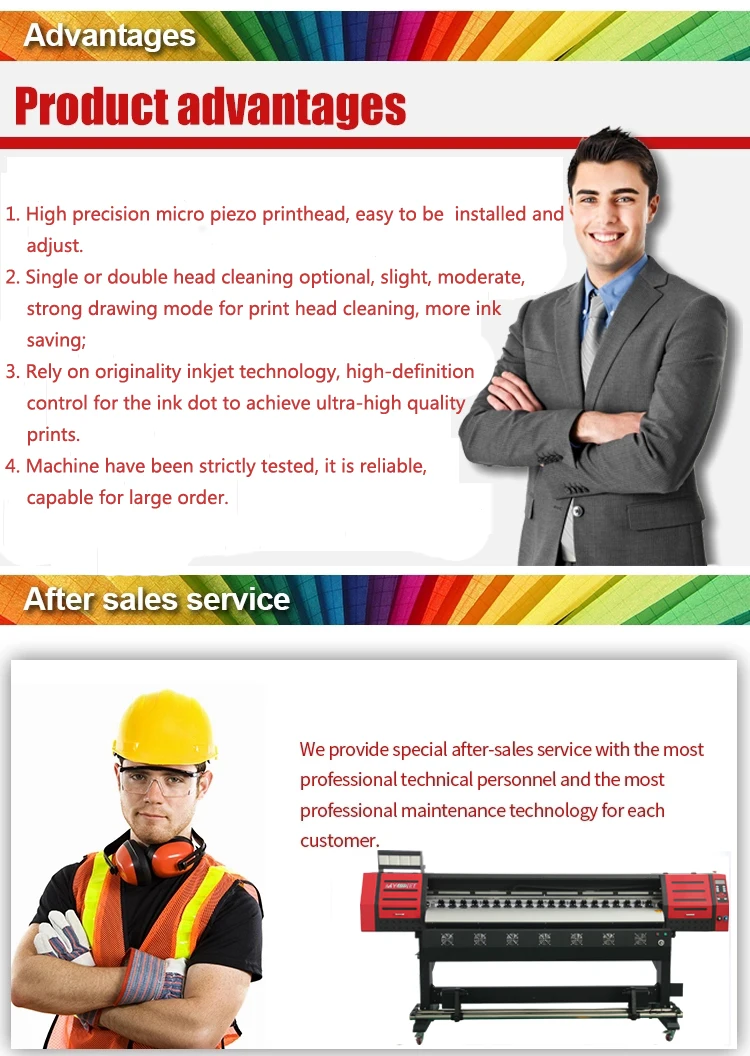 Myjet I3200 Dx5 Xp600 Inkjet Printer 1.6m 1.8m 3.2m China Plotter Large ...
