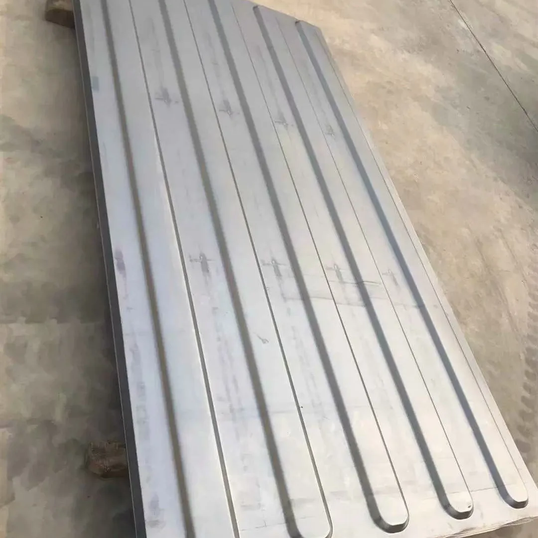 Corten Steel Corrugated 20 Ft Container Panels For Shipping Container ...