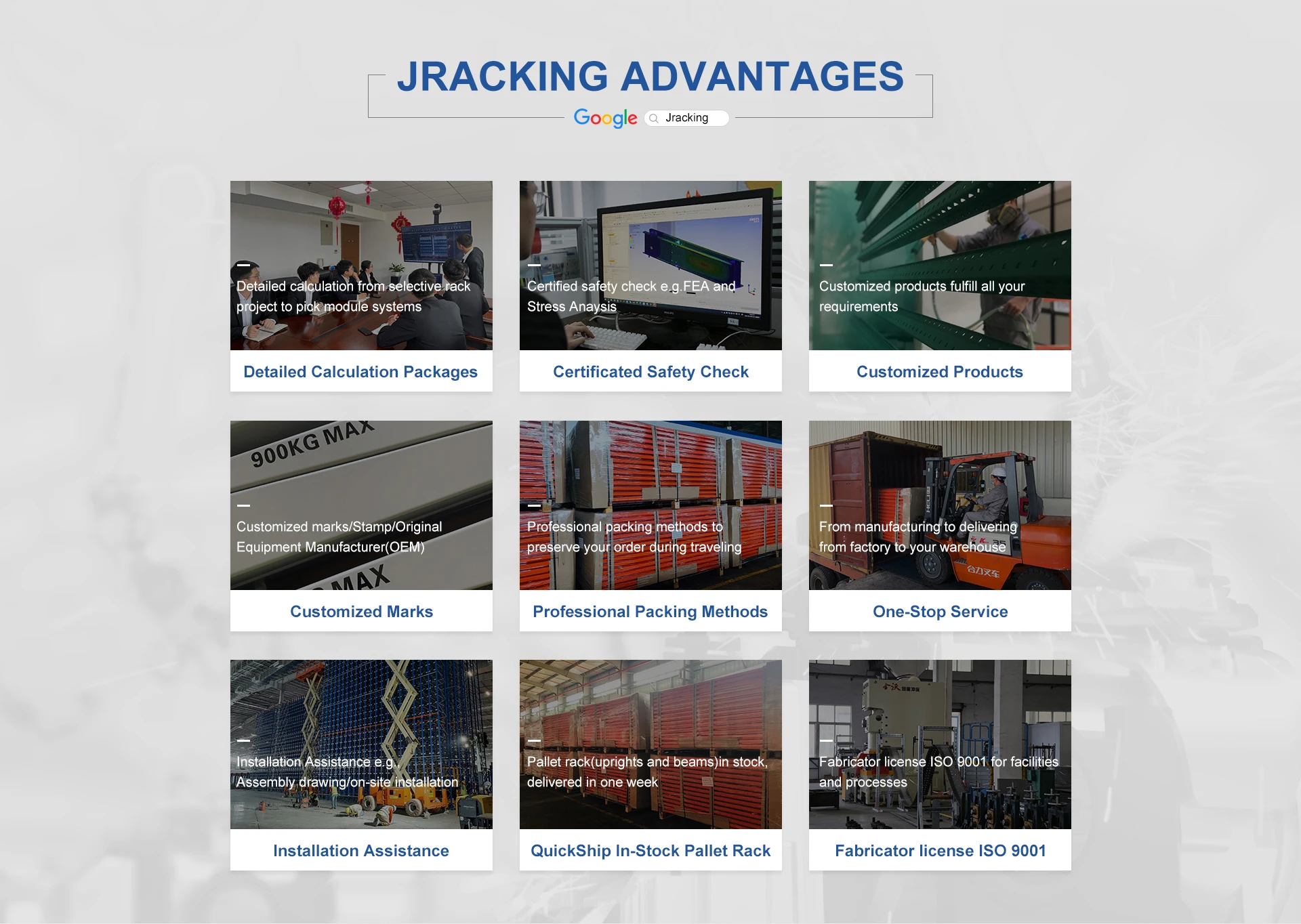 Jracking (china) Storage Solutions - Metal Rack (Electric Mobile Rack ...