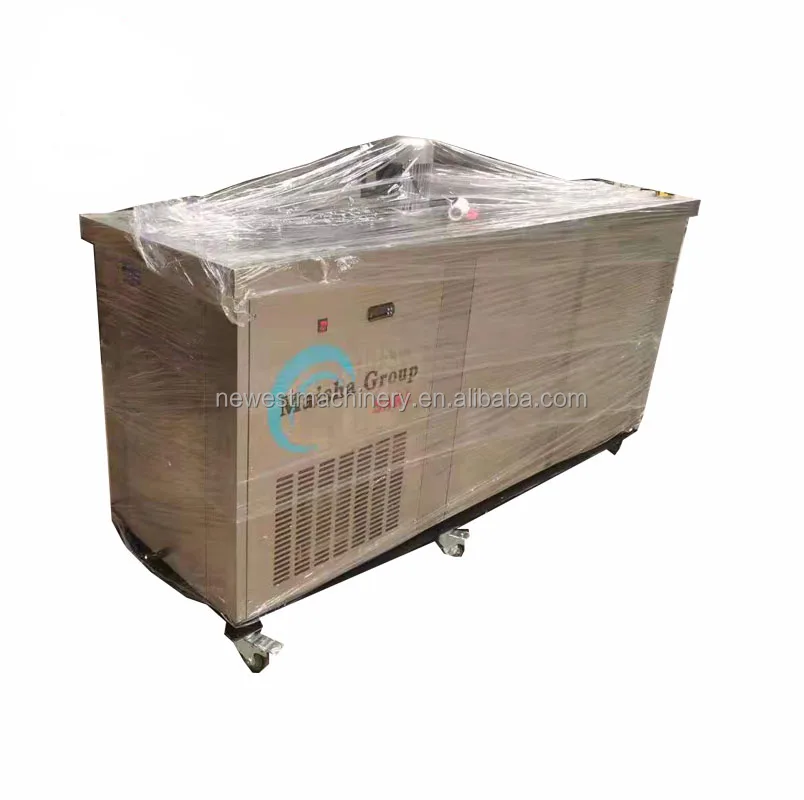Industrial Big Ice Blocks Ice Bricks Maker - Efficient & Reliable