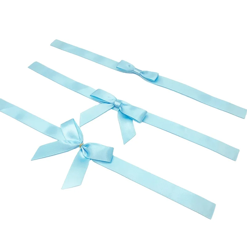 Gordon Ribbons Elastic Stretch Loop Gift Mini Ribbon Bow - Buy Gift ...