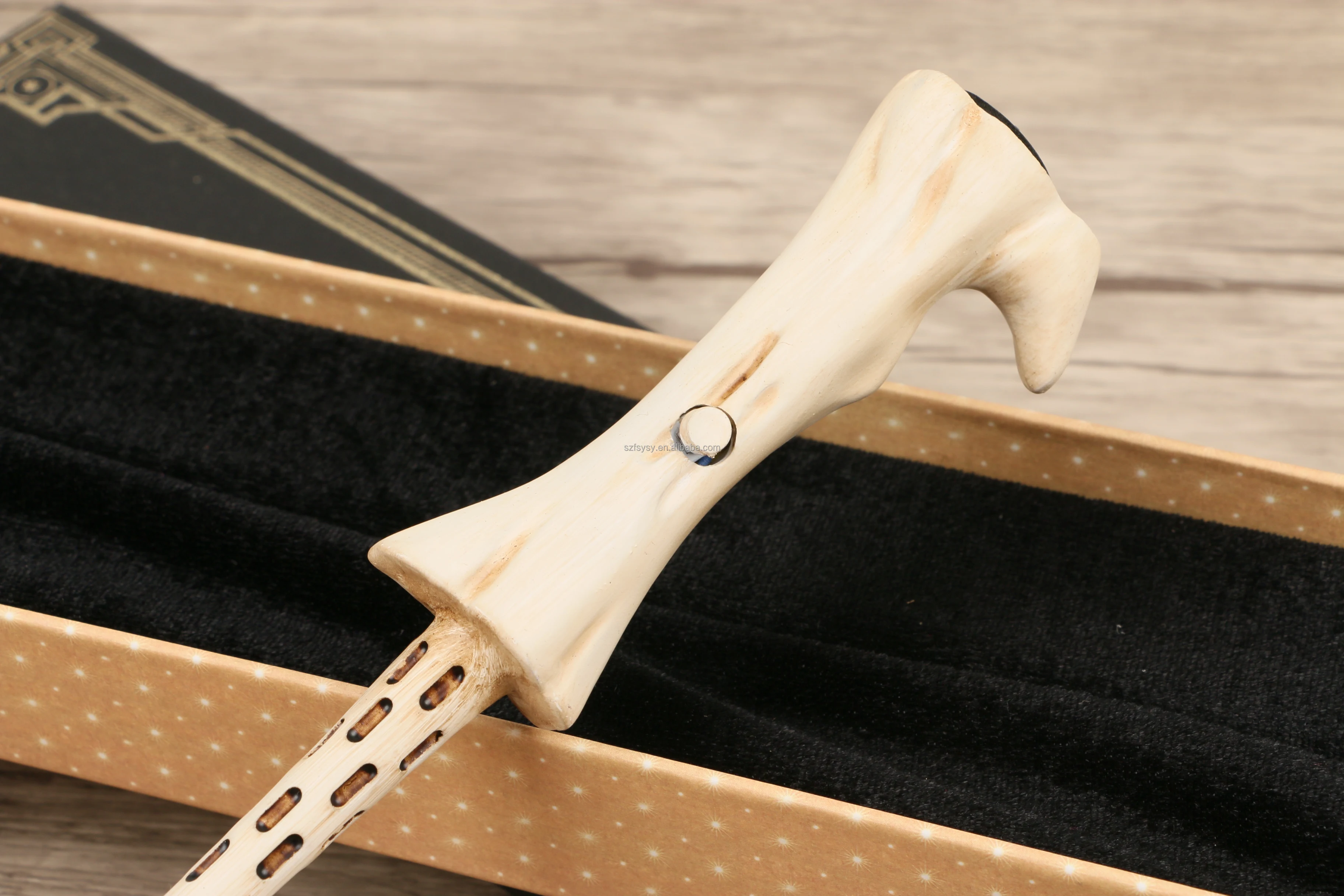 HP Wizard Magic Wand that Shoots Fireballs for Party Shows & Gifts